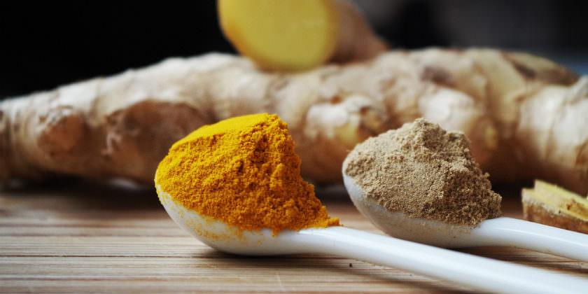 Hierbas Antiinflamatorias Y Fuentes Naturales - Curso de Naturopatía